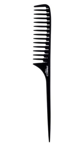 RED BY KISS WIDE TOOTH RAT TAIL COMB | Textured Tech