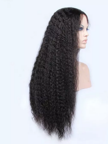 13X5 HUMAN LACE FRONT WIG DELLA- SPANISH 26" | Textured Tech