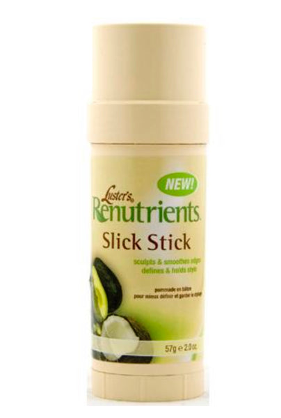 Luster's Renutrients Slick Stick 2oz | Textured Tech