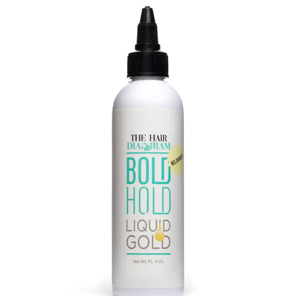 BOLD HOLD LIQUID GOLD 4 OZ | Textured Tech