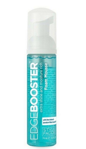 EDGE BOOSTER FOAM MOUSSE 2.5OZ | Textured Tech