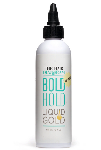 BOLD HOLD LIQUID GOLD 4 OZ | Textured Tech