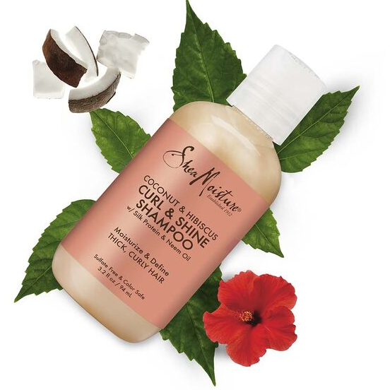 COCO HIB CURL SHAMPOO 13OZ (Thailand) | Textured Tech