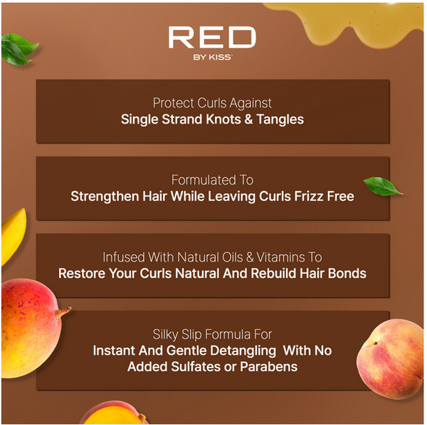 DETANGLE & MOISTURIZE TANGLE FIXER HAIR CONDITIONER 12.OZ | Textured Tech