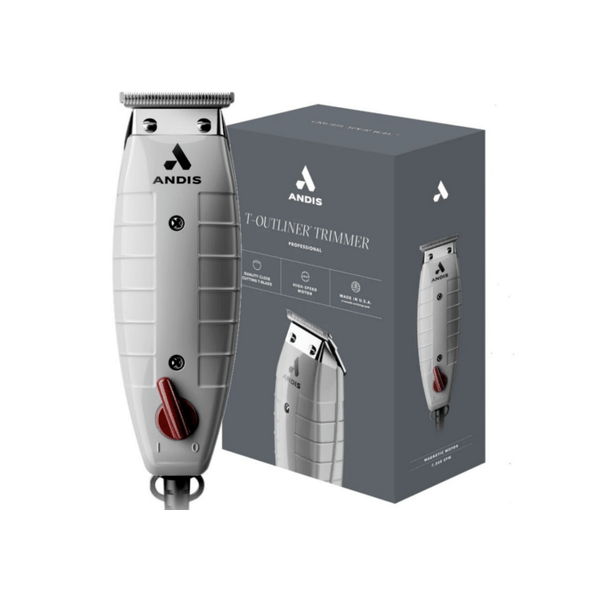 ANDIS TRIMMER T-OUTLINER CORDED TRIMMER | Textured Tech