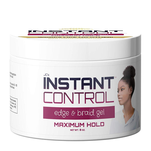 Instant Control Edge and Braid Gel (choose size) | Textured Tech
