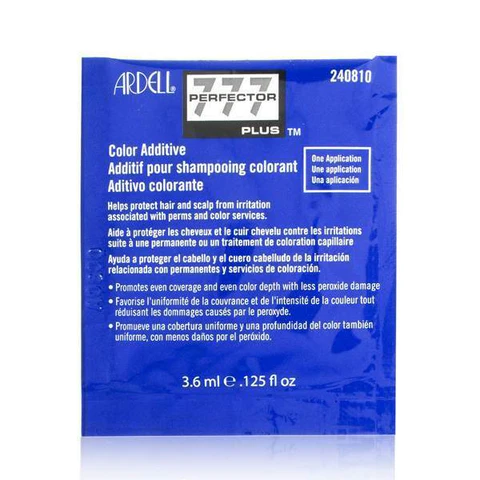 ARDELL COLOR SOLUTIONS 777 PROTECTOR PLUS 0.125 OZ | Textured Tech