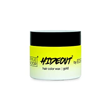 HIDEOUT TEMPORARY HAIR COLOR WAX | Textured Tech