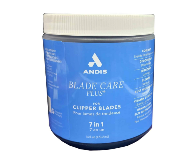 ANDIS BLADE CARE PLUS 7IN1 | Textured Tech