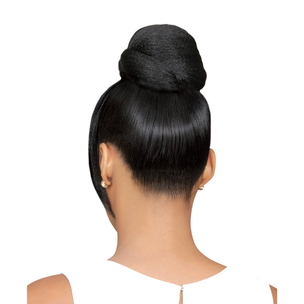 EVE HAIR CASABLANCA FRINGE BUN 2IN1 FB-PORA | Textured Tech