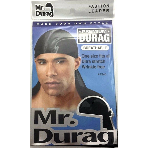 MR.DURAG BREATHABLE DURAG | Textured Tech