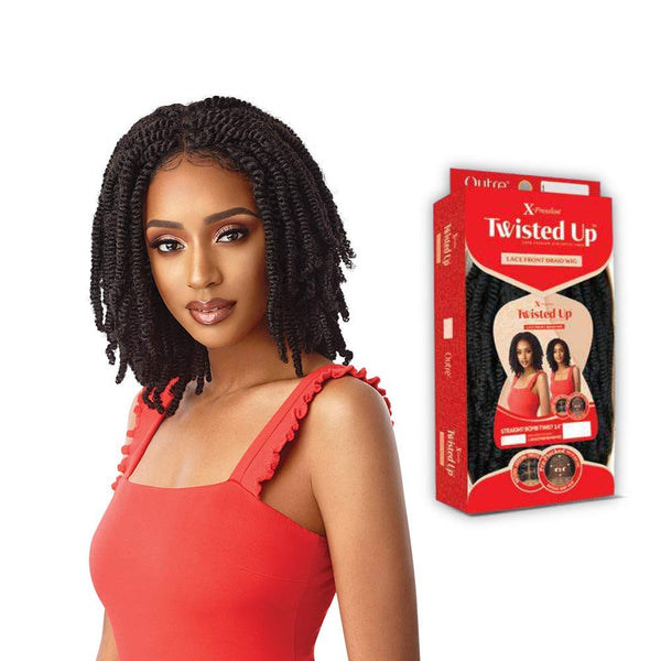 XPRESSION TWISTED UP STRAIGHT BOMB TWIST 14 | Textured Tech