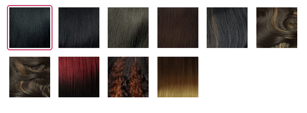 ZURY DIOS MISS DRAWSTRING PONYTAIL - MISS BEACH CURL | Textured Tech