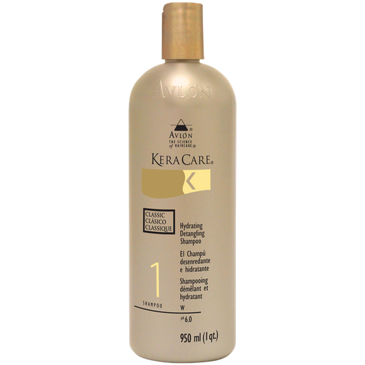 Kera Care Hydrating Detangling Shampoo (32 fl.oz.) | Textured Tech