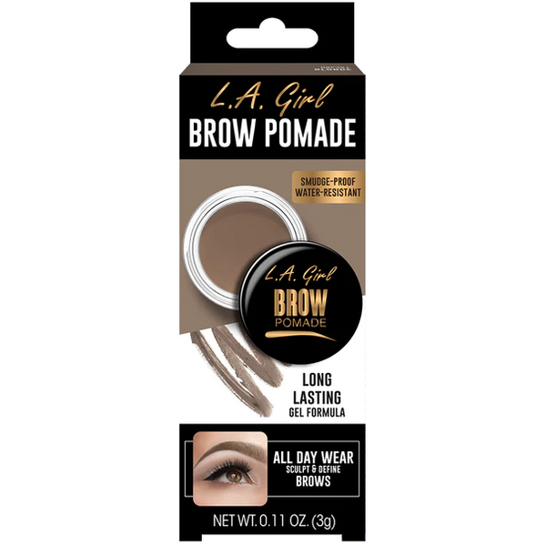 L.A. GIRL - BROW POMADE | Textured Tech
