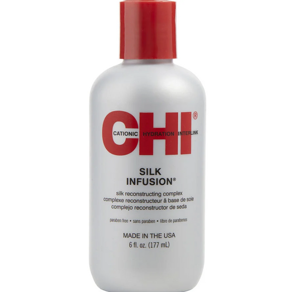 CHI Silk Infusion 6oz | Textured Tech