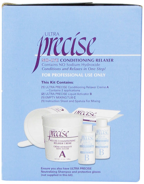 ULTRA PRECISE RELAXER KIT SUPER | Textured Tech