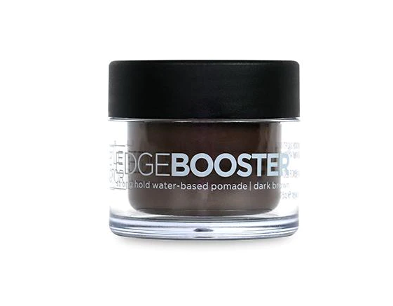STYLE FACTOR EDGE BOOSTER HIDEOUT DARKEST BROWN 0.85oz | Textured Tech