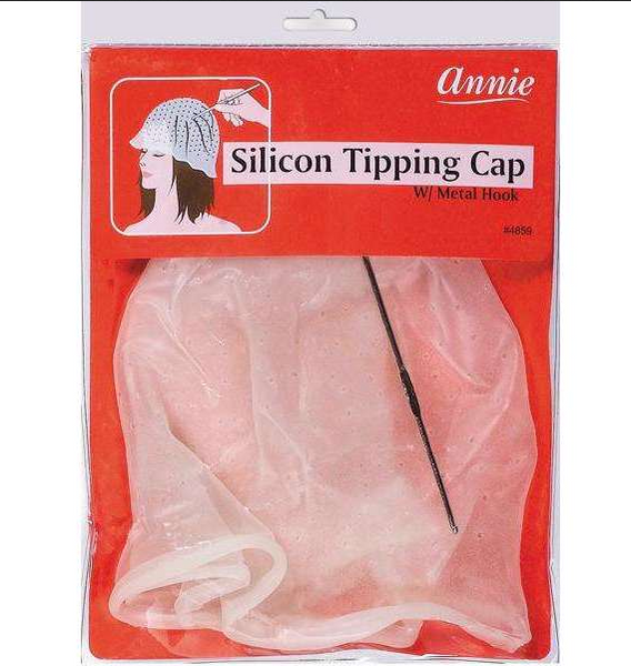 Annie Silicon Tipping Cap | Textured Tech