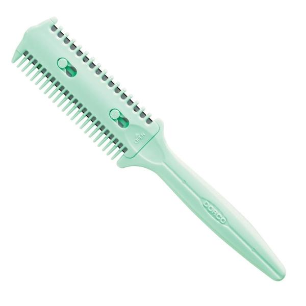 Tinkle Hair Cutter Cutting Thinning Shaper Razor | Textured Tech