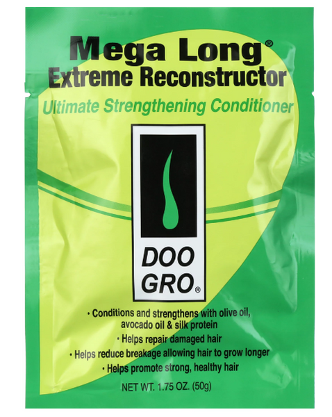 Doo Gro Mega Long Reconstructor 1.75oz | Textured Tech