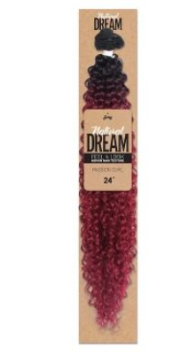 ZURY NATURAL DREAM BUNDLES PASSION CURL - 30"– Textured Tech