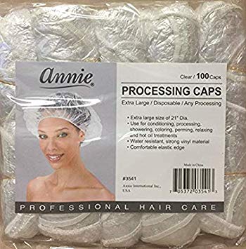 ANNIE PROCESSING CAP 30 COUNT | Textured Tech