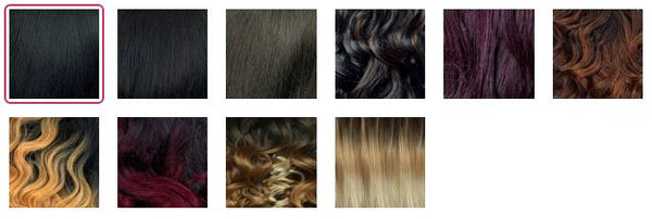 SISTER WIG HOOK, DRAW, FIT WIG "SZA" | Textured Tech